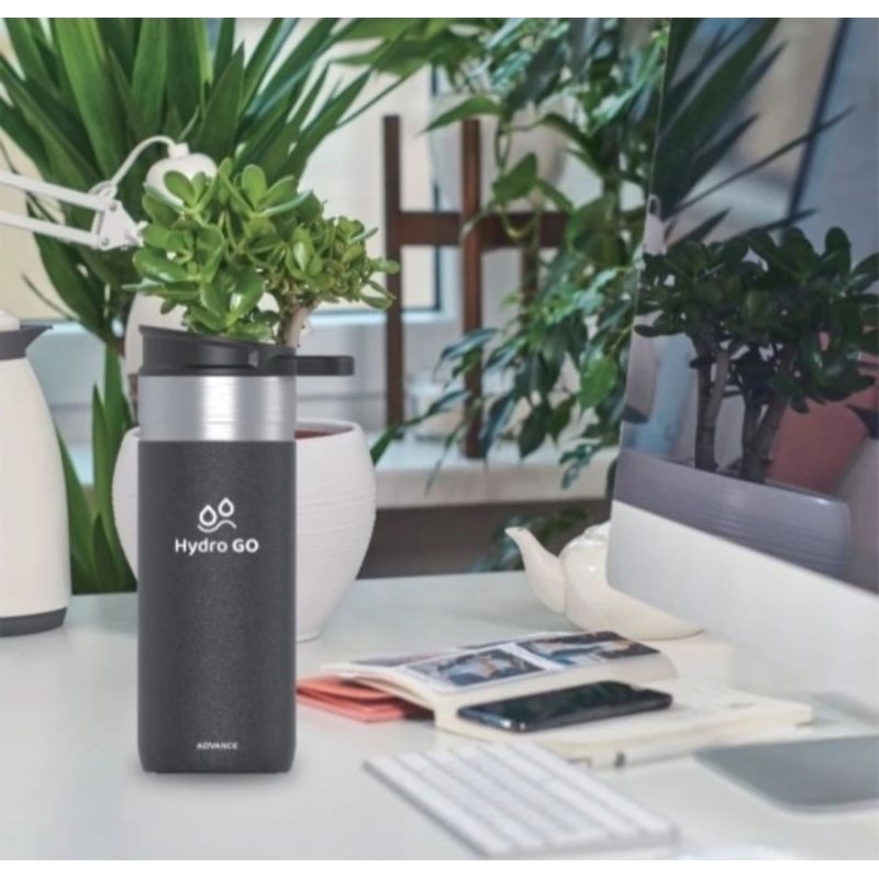 Jual Tumbler Termos Hydro Go Advance 600Ml Tahan Panas & Dingin 8-12jam ...