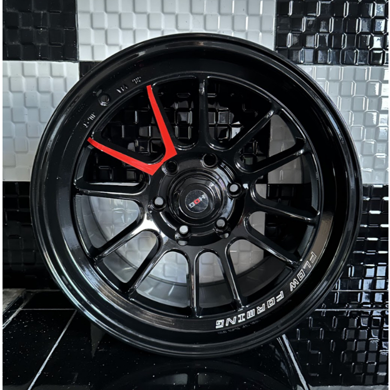 Jual Velg JF Flow Forming R18 Lebar 9 ET 0 Velg Mobil Ring 18 Spec Pajero Kondisi Baru | Shopee ...