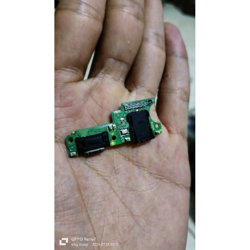 Jual PAPAN CAS BOARD CAS VIVO Y17S ORIGINAL COPOTAN. ..!!! | Shopee ...