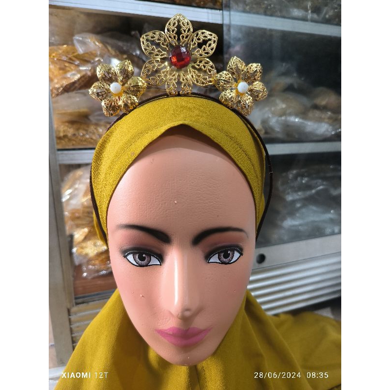 Jual BANDO ADAT BANDO KARNAVAL BANDO JAWA BANDO TARI BANDO MERAH PUTIH ...