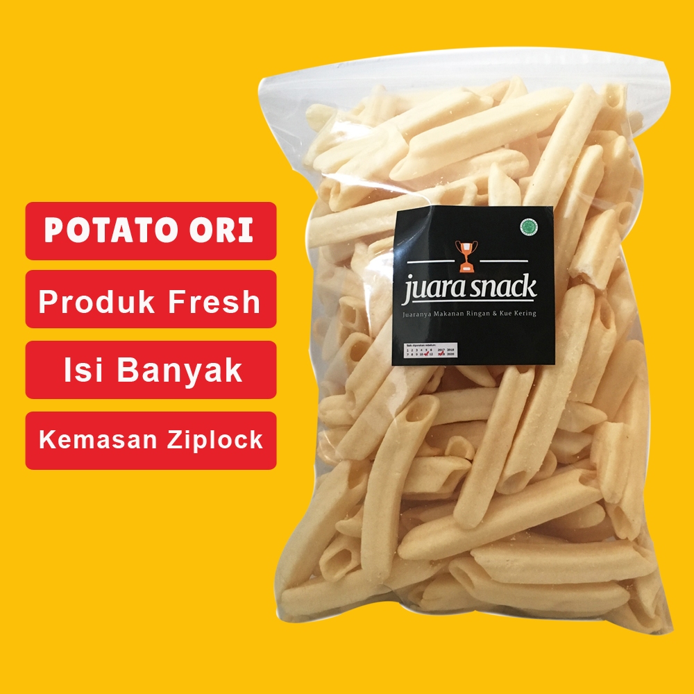 Jual [BELI 10 GRATIS HADIAH] Keripik Kerupuk Serba 3000-an Cemilan Kue ...