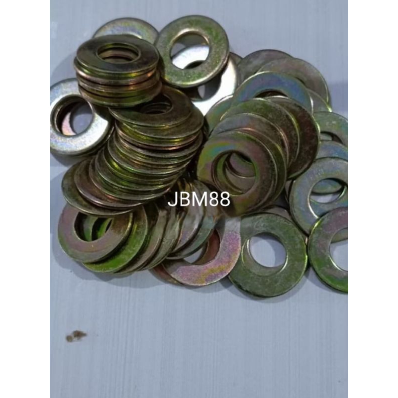Jual Harga 50 Pcs Ring Plat 24 (16mm) | Shopee Indonesia