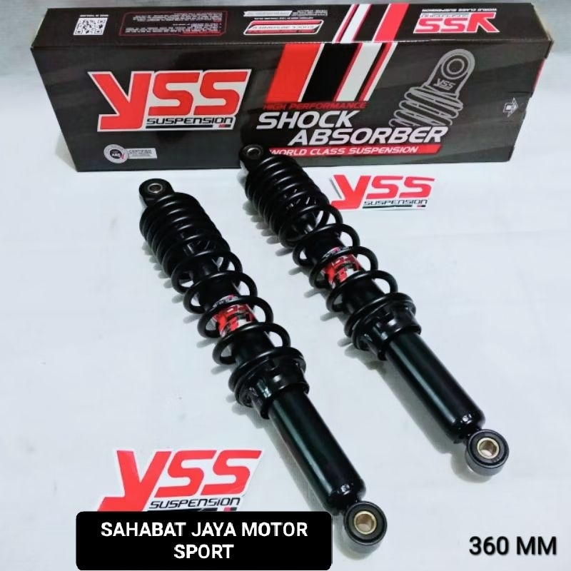 Jual Shock YSS Top Prime 360MM Original YSS Thailand 100% | Shopee Indonesia