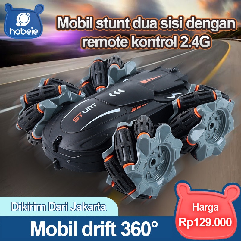 Jual Mobil remote control drift/mobil remote control nirkabel jarak ...