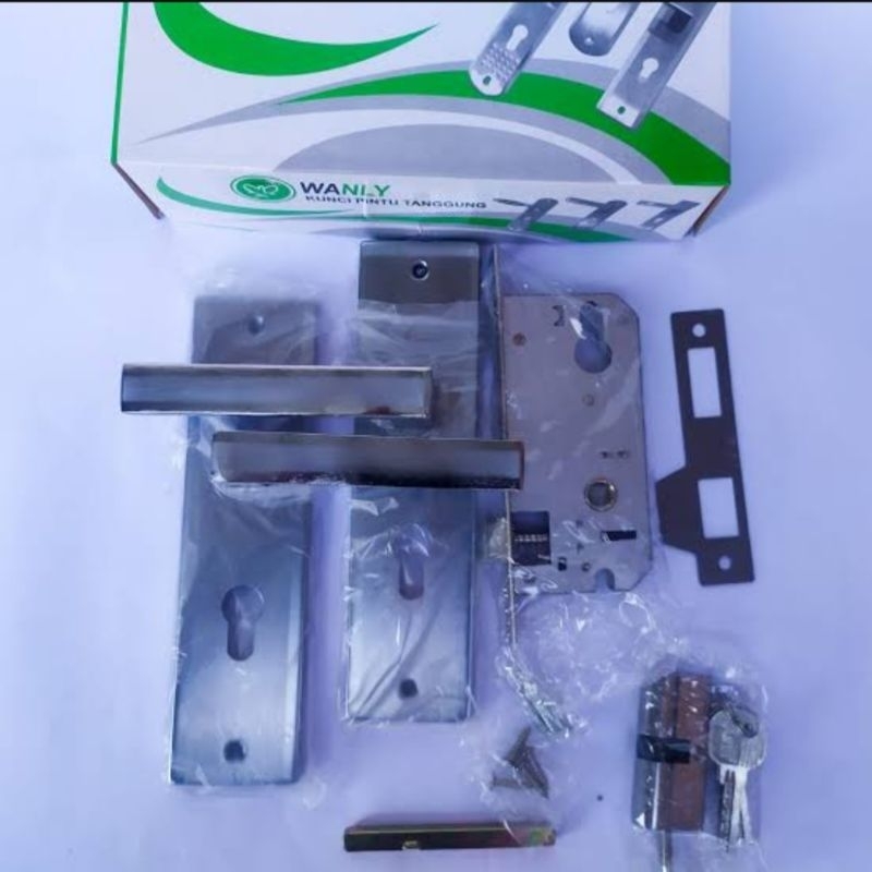 Jual Handle Pintu WANLY 20 CM | Shopee Indonesia