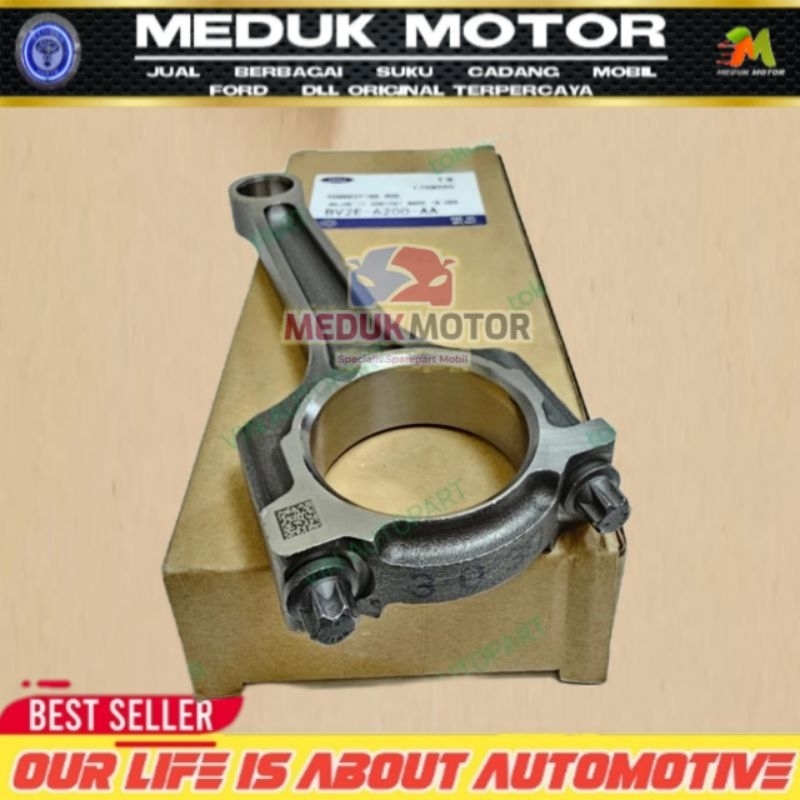 Jual Stang Piston Ford Ecosport dan Ford Fiesta 1500cc Stang Seker ...