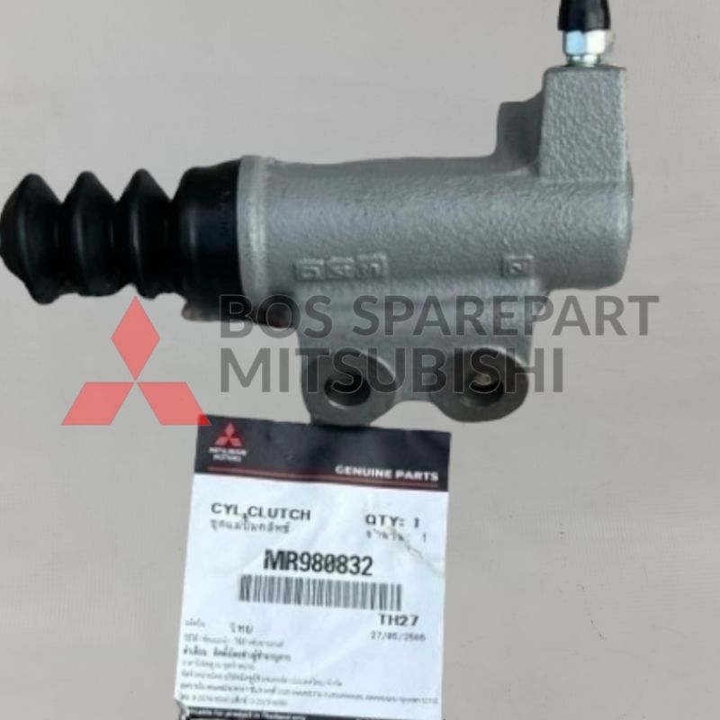 Jual MASTER KOPLING BAWAH PAJERO SPORT TRITON ORIGINAL MITSUBISHI ...