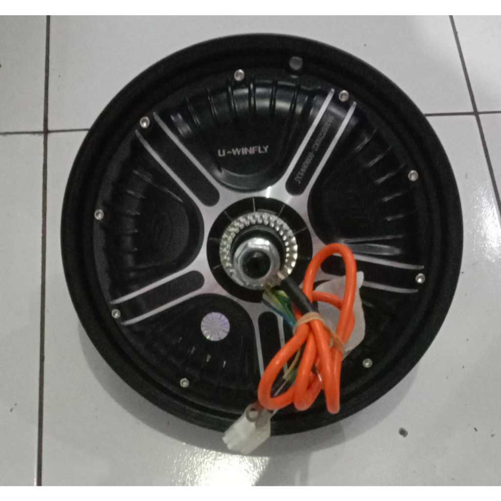 Jual Dinamo Sepeda Listrik Uwinfly D7S / Motor Power Sepeda Listrik Uwinfly D7S 600W / Dinamo ...