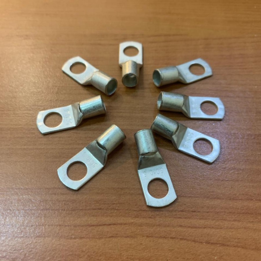 Jual Skun Kabel SC 185mm Cable LUG 185mm Diameter Baut 16mm S-kun SC ...