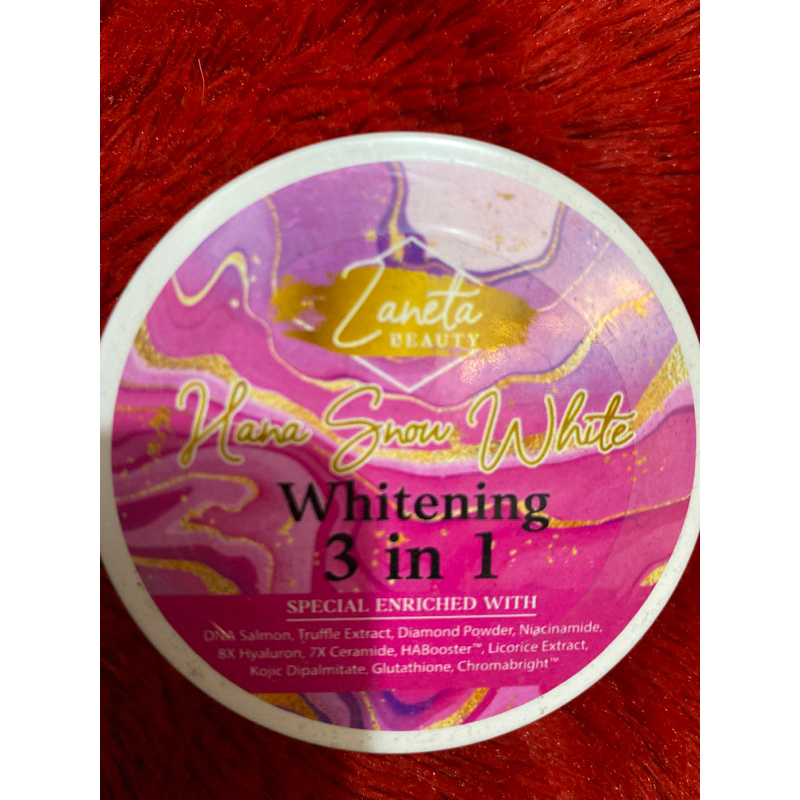 Jual Zaneta Hana snow white | Shopee Indonesia