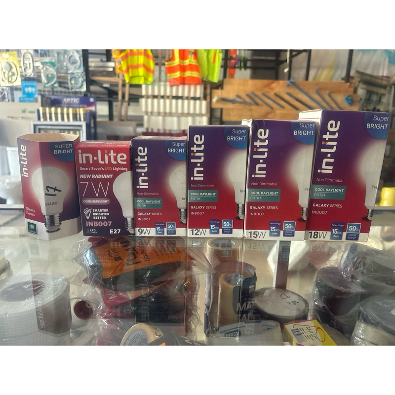 Jual lampu in-lite LED | Shopee Indonesia