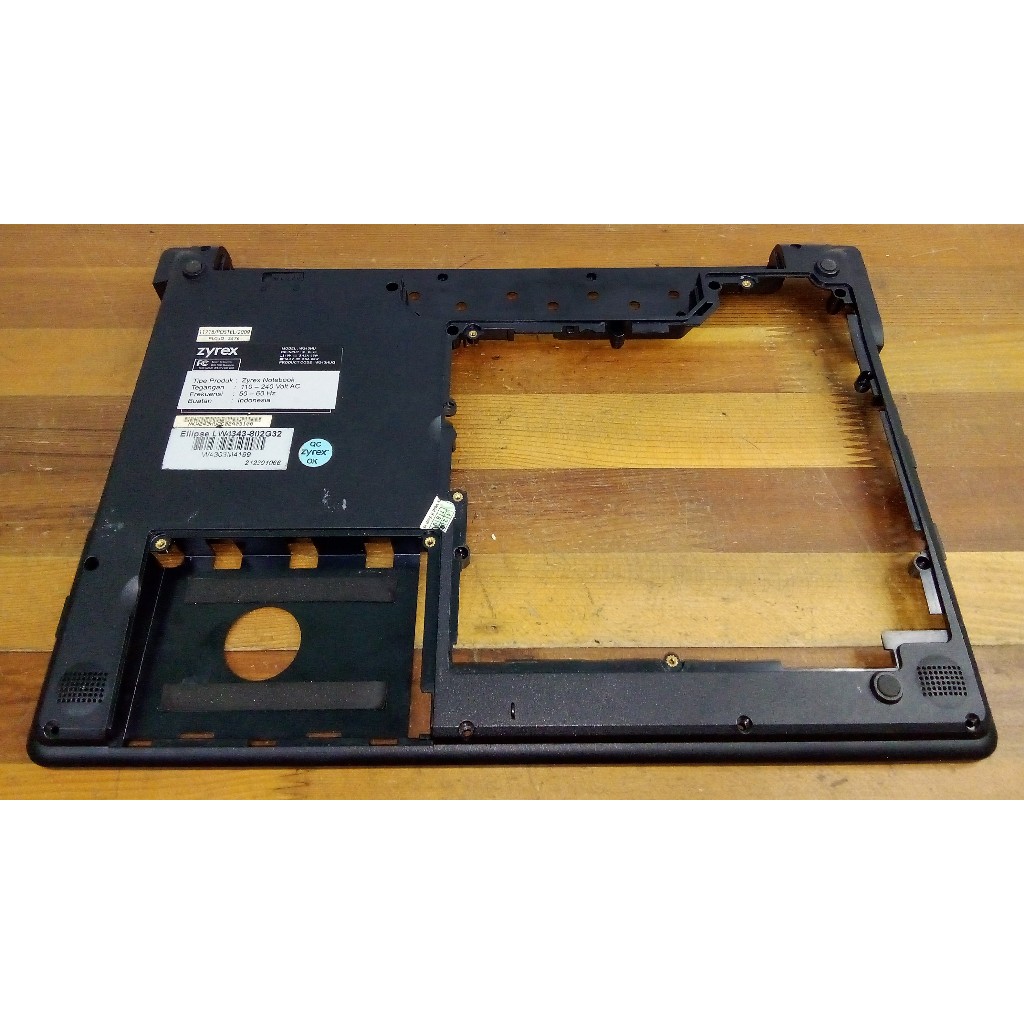 Jual Casing Bawah Bottom Case Laptop Zyrex W243HU | Shopee Indonesia