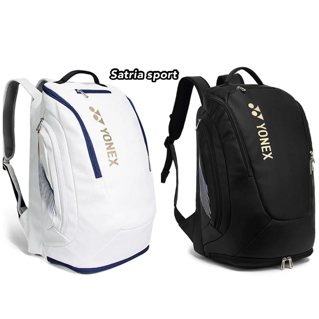 Jual Super Promo Tas Badminton Yonex Ransel Olimpiade Limited edition ...