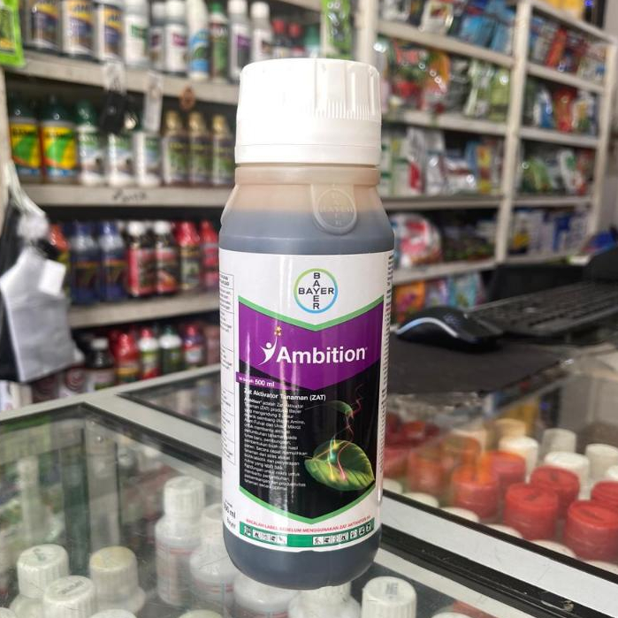 Jual Ambition 500 ML Zat Aktivator Tanaman | Shopee Indonesia