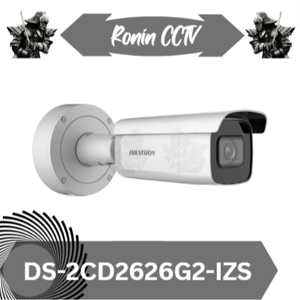 Jual HIKVISION IP Cam 2MP DS-2CD2626G2-IZS AcuSense Varifocal Bullet Network Camera | Shopee ...