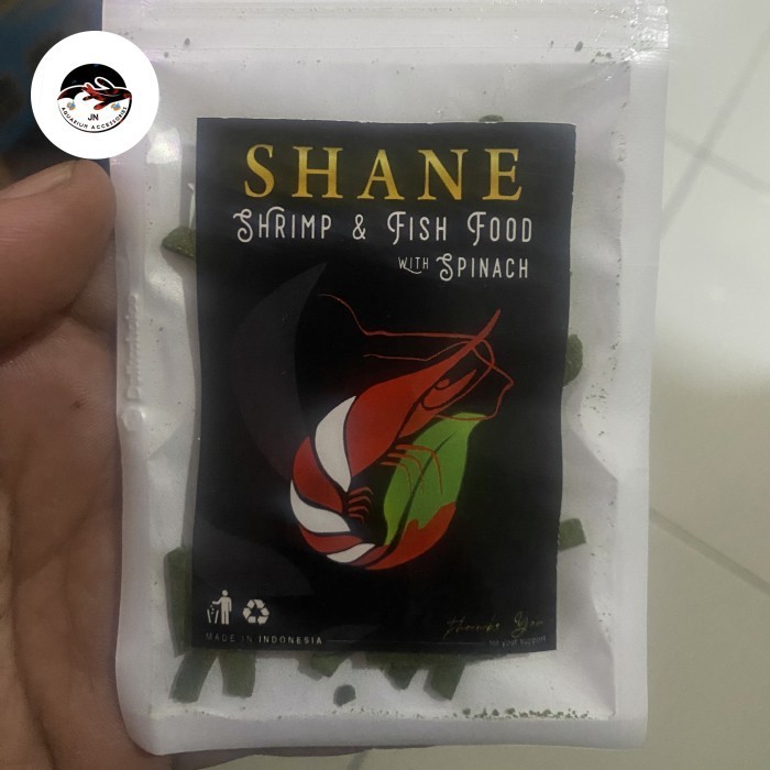 Jual Makanan Pakan Tenggelam Ikan Udang Hias RCS Red Cherry Yellow Blue ...