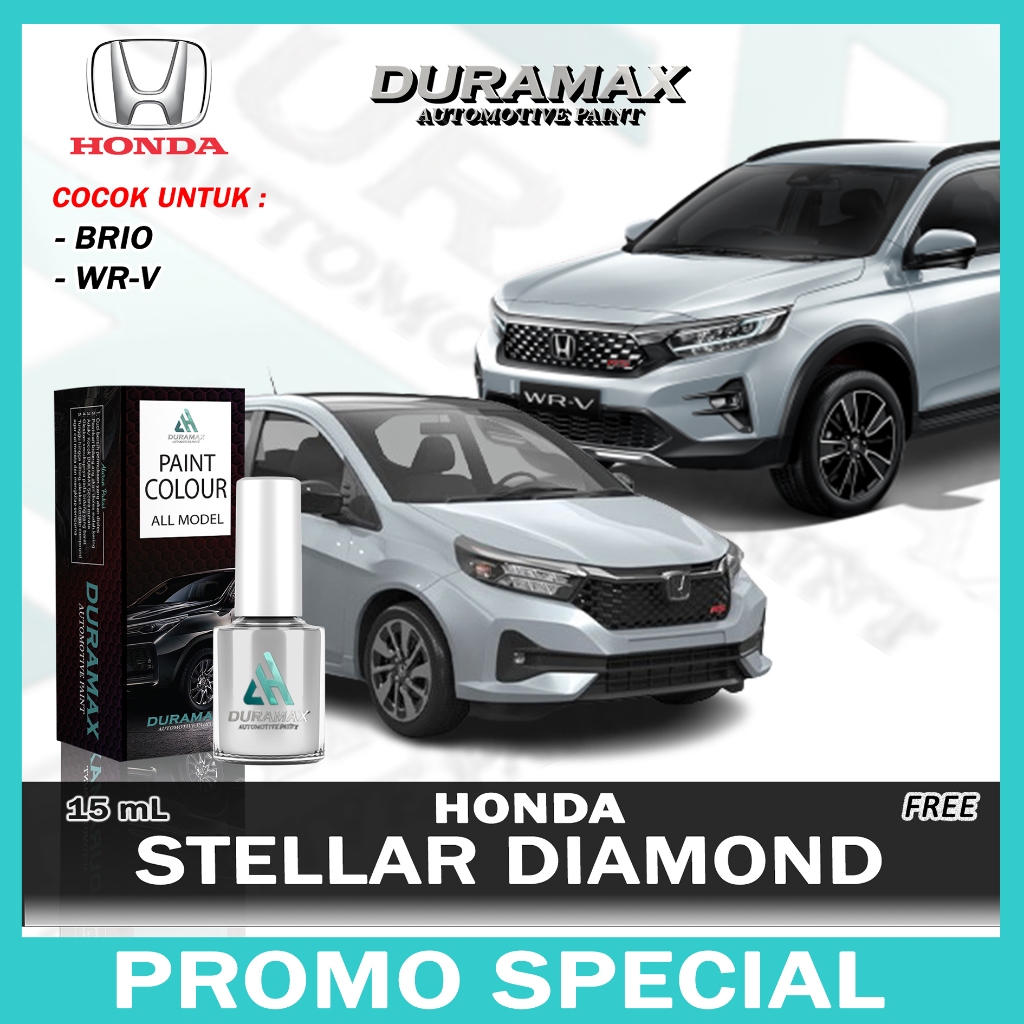 Jual CAT OLES PENGHILANG BARET HONDA STELLAR DIAMOND PEARL- ALL NEW ...