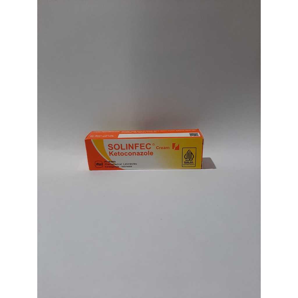 Jual SOLINFEC CREAM 5 gram | Shopee Indonesia