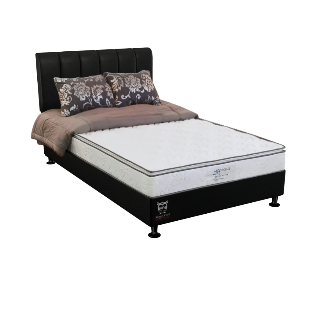 Jual Citra Furniture COMFORTA ® Comforta Spring bed Super Fit Silver ...