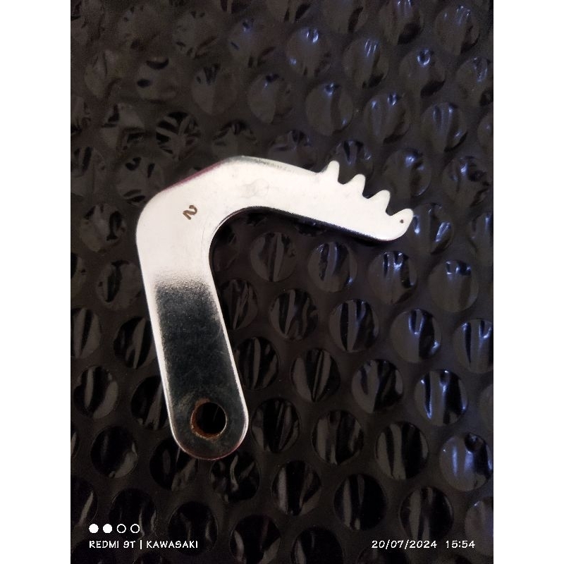 Jual TUAS GIGI / SABIT SUPER KIPS ORIGINAL COPOTAN NINJA RR R SS ...