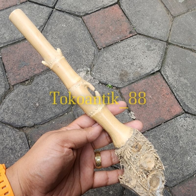 Jual BAMBU UNIK BAMBU ANTIK PETUK BAMBU KUNING KOLEKSI ANTIK | Shopee ...