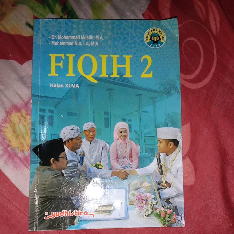 Jual Buku Fiqih Kelas XI/11 Kurikulum Merdeka | Shopee Indonesia