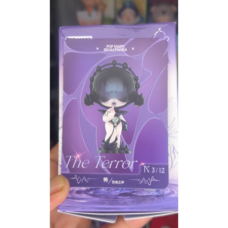 Jual Skullpanda The Sound - The Terror (selected) | Shopee Indonesia