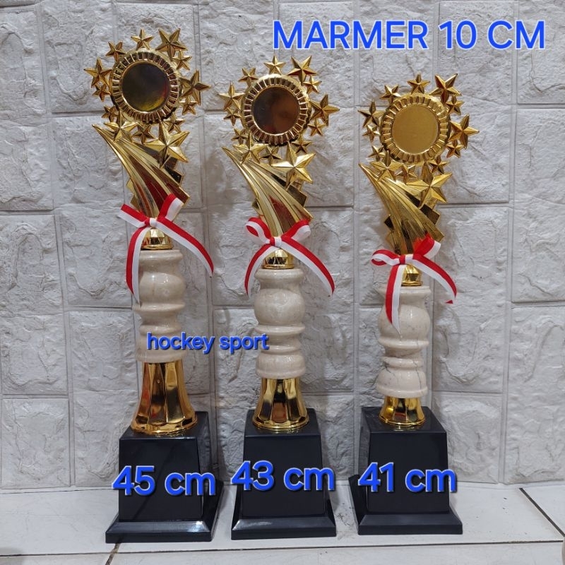 Jual Trophy Custom Tulisan Piala Untuk Semua Jenis Lomba Piala Marmer ...