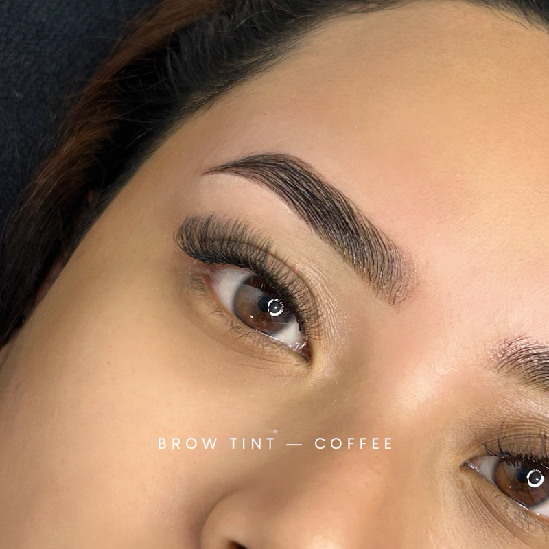 Jual BROW TINT COFFEE BY GLOW UP CALL | HENNA BROW | HENNA ALIS | TINT ...