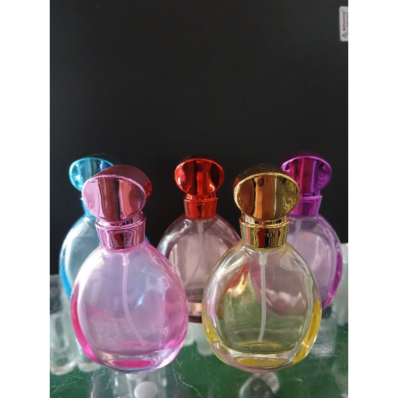 Jual BOTOL OBRAL !!! BOTOL LOVELY 30ML BARU DRAT ULIR | Shopee Indonesia