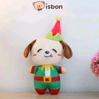 Jual Boneka Natal Istana boneka 16cm | Shopee Indonesia