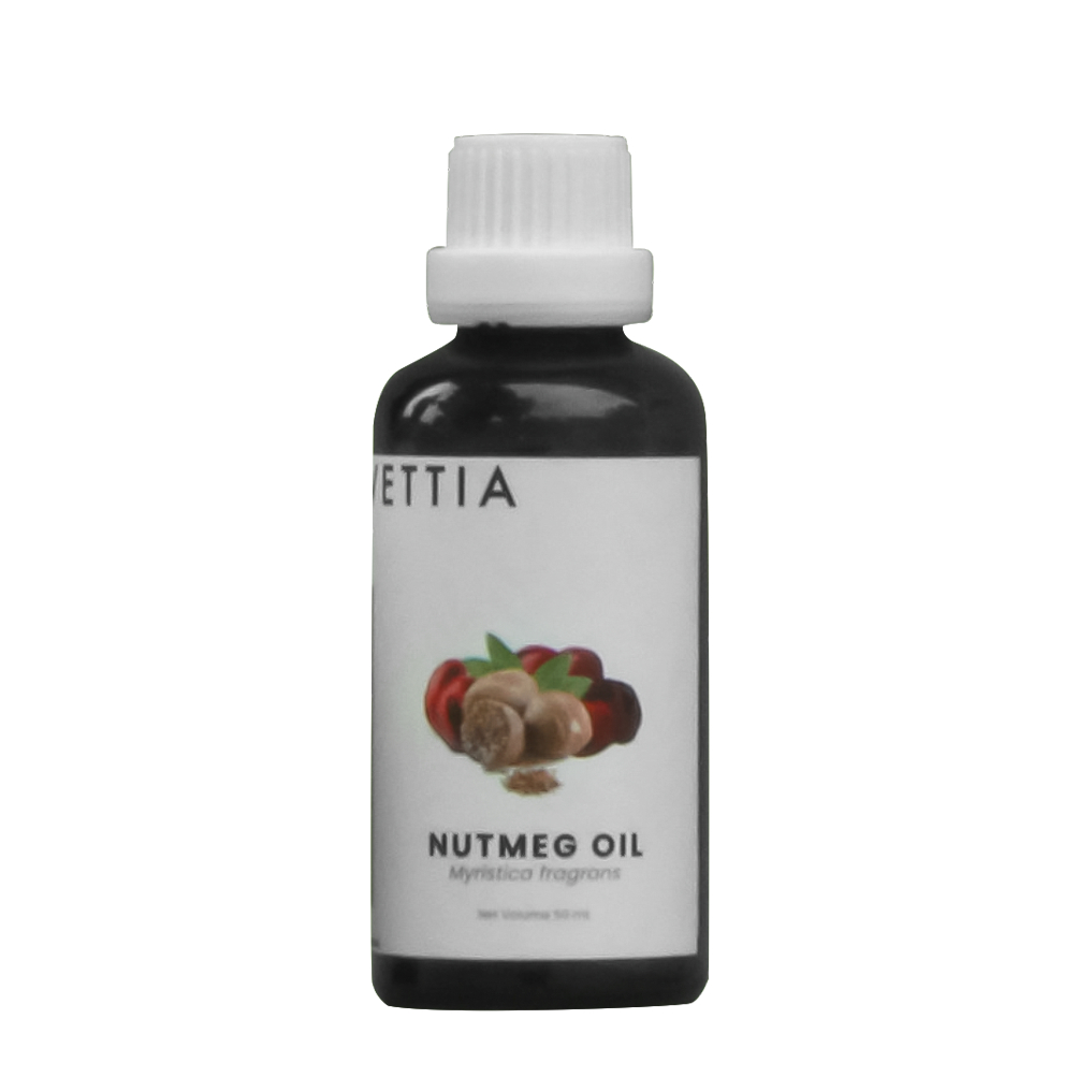 Jual 50 ml - Nutmeg oil / minyak pala (Myristica fragrans) | Shopee ...