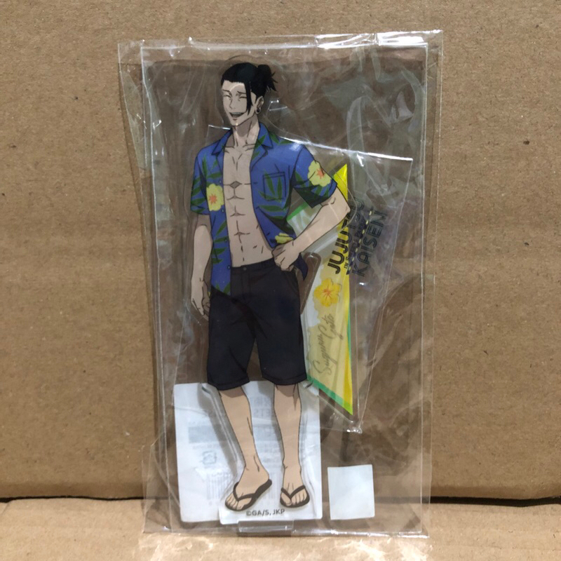 Jual [UPDATE] JUJUTSU KAISEN Plush merch - Geto Suguru | Shopee Indonesia