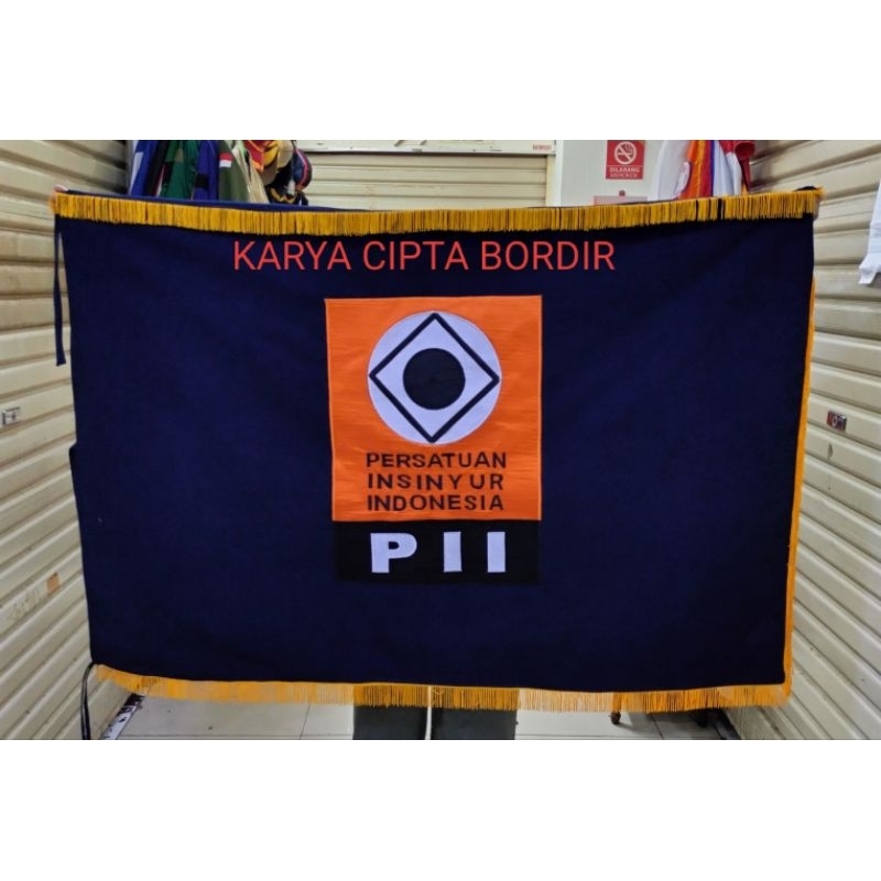 Jual BENDERA PATAKA PII PERSATUAN INSINYUR INDONESIA | Shopee Indonesia