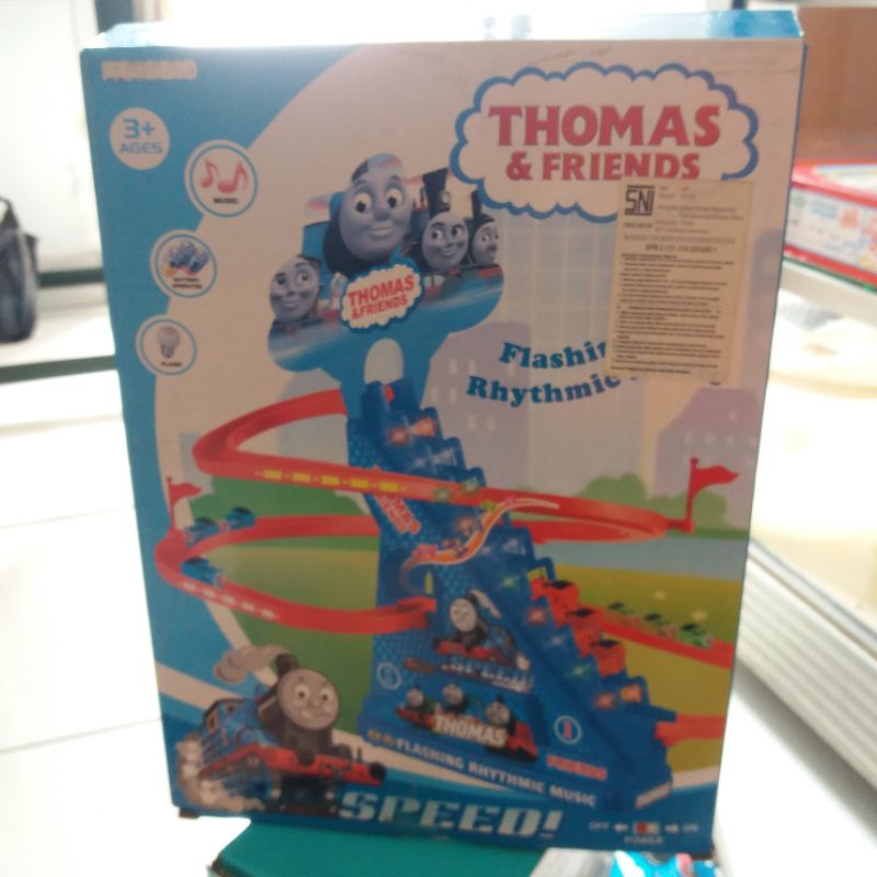 Jual Mainan Anak Thomas & Friends Track Slide Toy | Shopee Indonesia