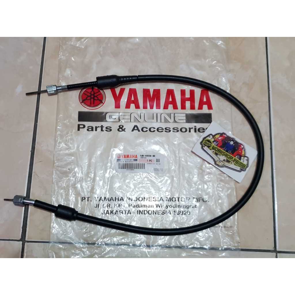 Jual Kabel KM Kilo Meter 1UB Tali Speedometer Spedo Spido Spidometer ...
