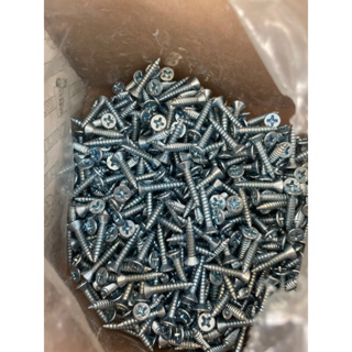 Jual Skrup Taping JF 6x3/4(2cm)/skrup kayu /baut taping ISI 50PCS ...