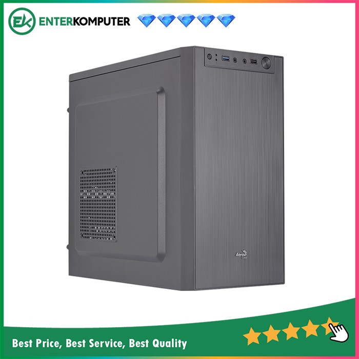 Jual Aerocool CS-108 Mini Tower Case | Shopee Indonesia