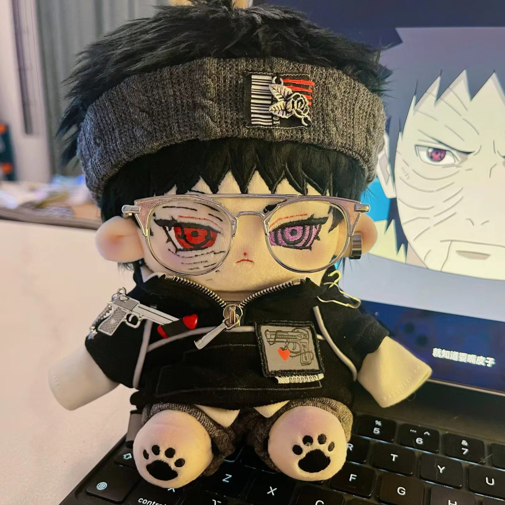 Jual [READY STOCK] doll obito naruto boneka akatsuki uchiha obito ...