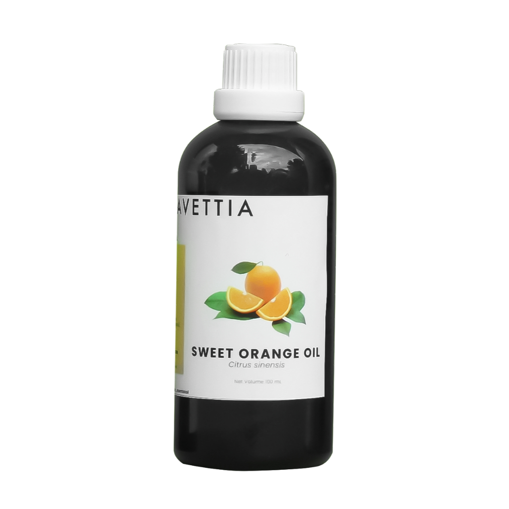 Jual 100 ml - Sweet orange essential oil / minyak atsiri jeruk manis ...