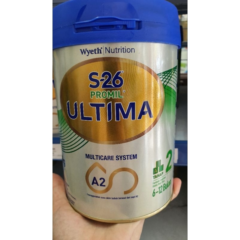 Jual s26 ultima thp 2 (6-12 bln 900g ) | Shopee Indonesia