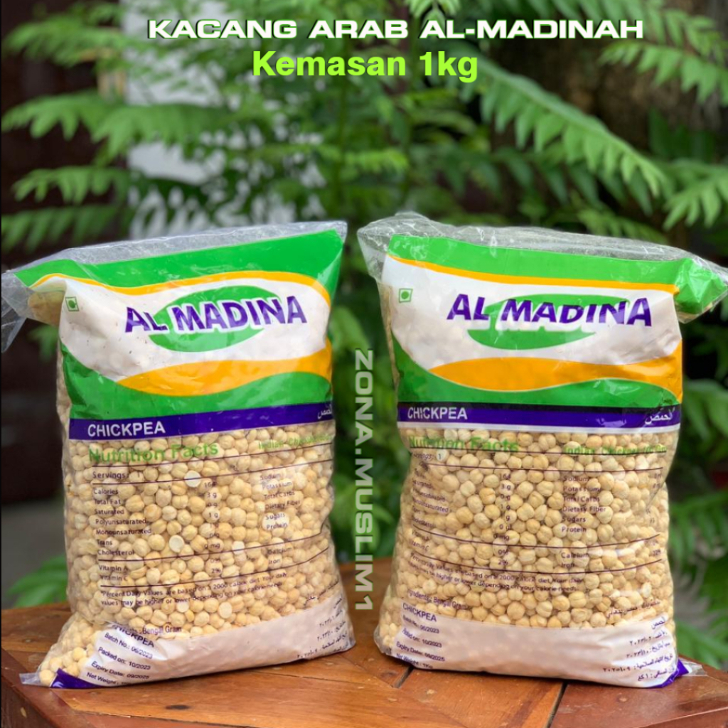 Jual kacang arab premium 1kg | Shopee Indonesia