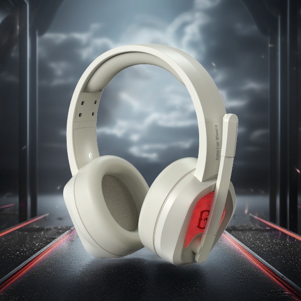 Jual Gaming Headset/Headphone Gamen Shadow II Dual Mode Kabel dan ...