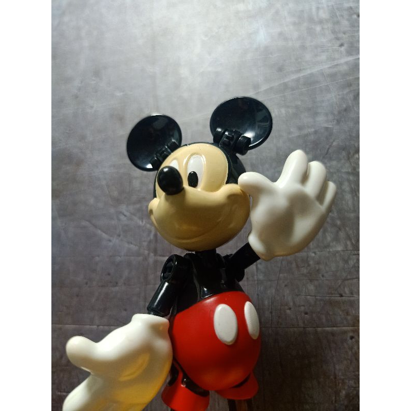 Jual Action Figure Disney Mickey Mouse Character Collaborate with ...