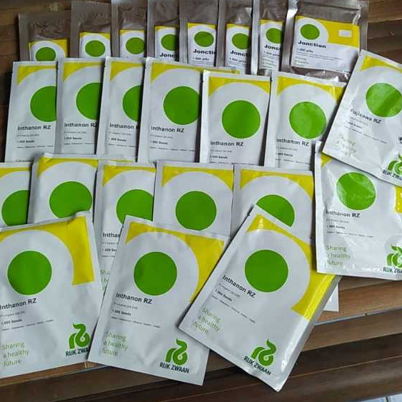 Jual Inthanon RZ benih buah melon kemasan original pabrik | Shopee ...