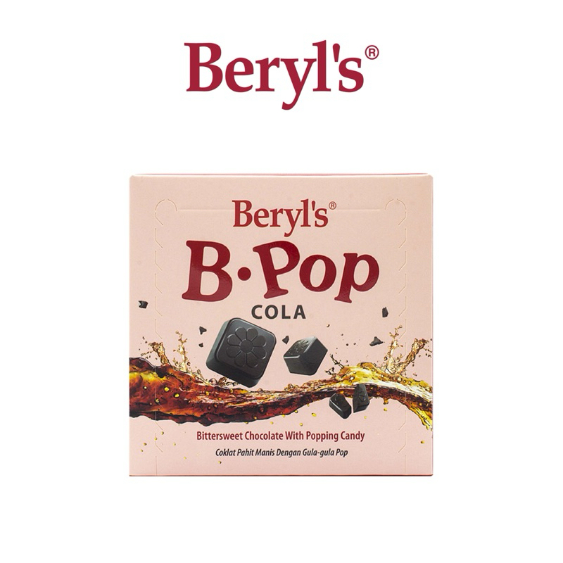 Jual beryls BPOP cola/ fresh mint / lemon n salt 60g | Shopee Indonesia