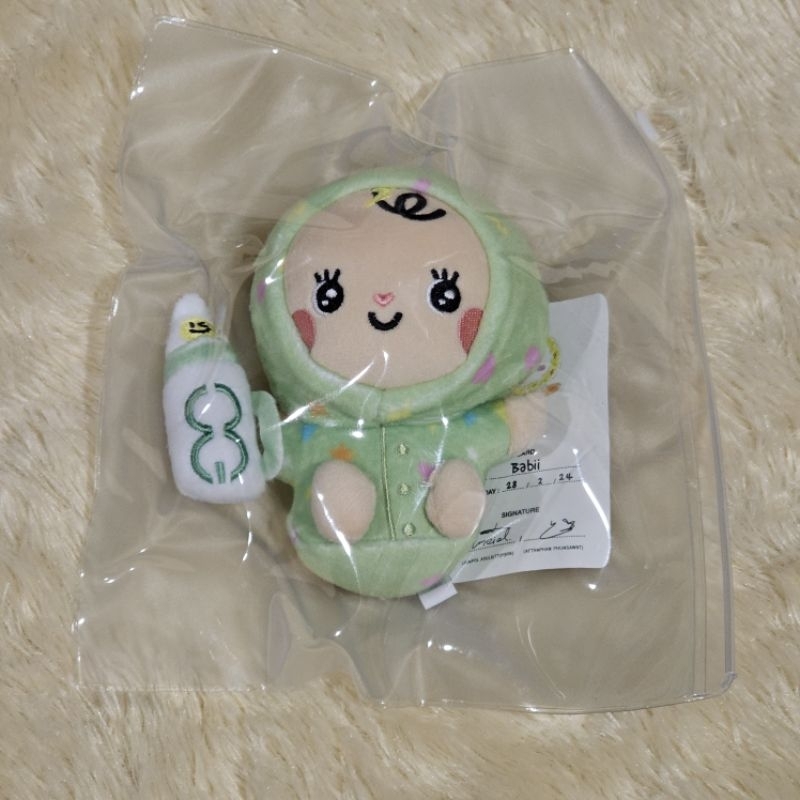 Jual OFFGUN BABII DOLL KEYCHAIN (READY INA) | Shopee Indonesia