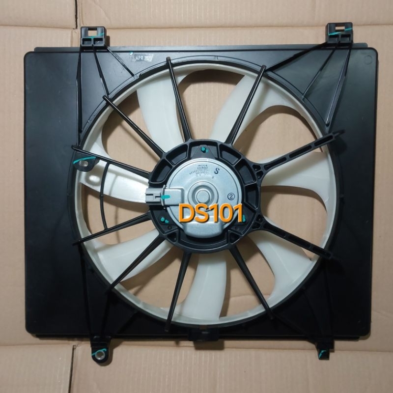 Jual Shroud Fan extra fan kipas AC radiator Avanza 2022 2023 2024 Xenia ...
