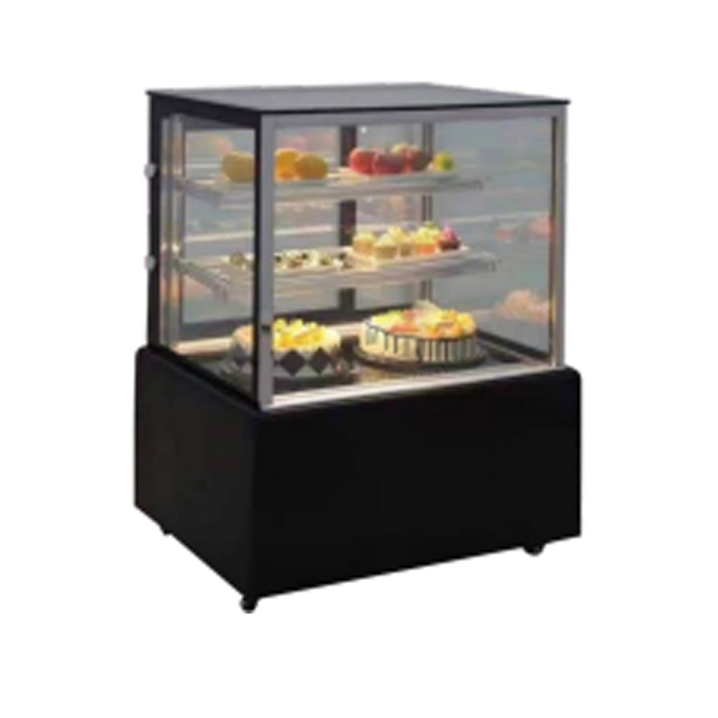 Jual WTHI-MR730 Rectangular Cake Showcase / Pemajang & Pendingin Kue | Shopee Indonesia