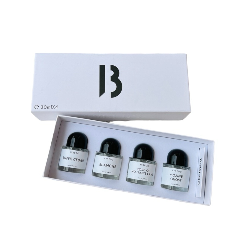 Jual Byredo Gift Set 4x30ml Unisex (Produk) | Shopee Indonesia